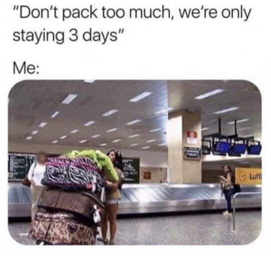 30 Memes For Anyone Who Needs A Vacation