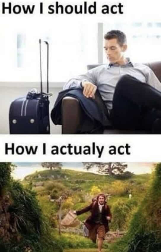 30 Memes For Anyone Who Needs A Vacation