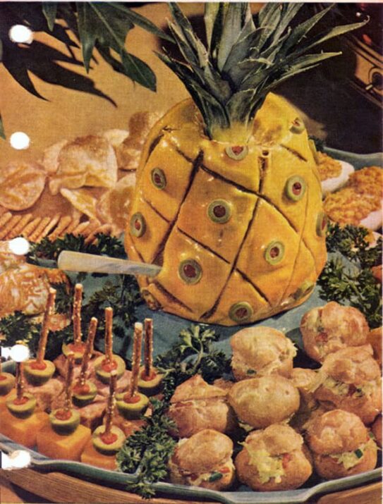 24 Gross Vintage Recipes People Actually Used To Eat