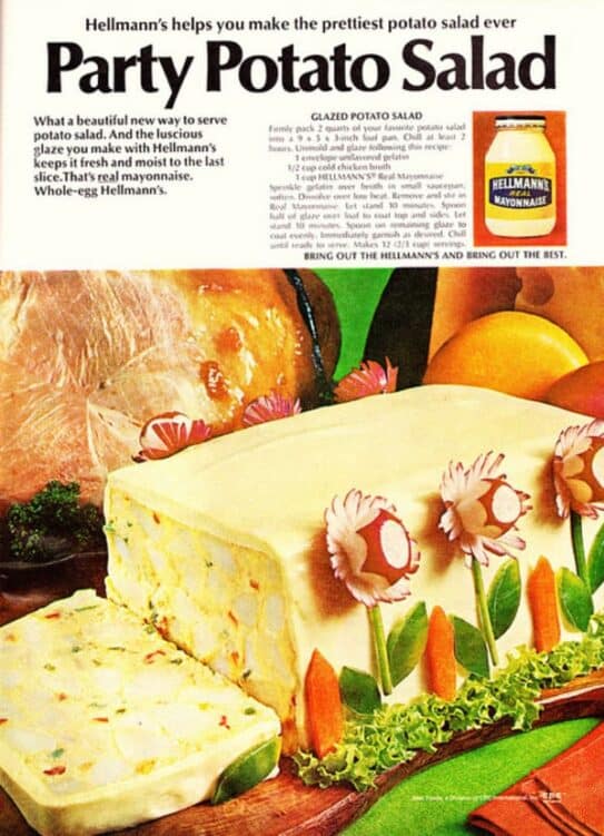 24 Gross Vintage Recipes People Actually Used To Eat