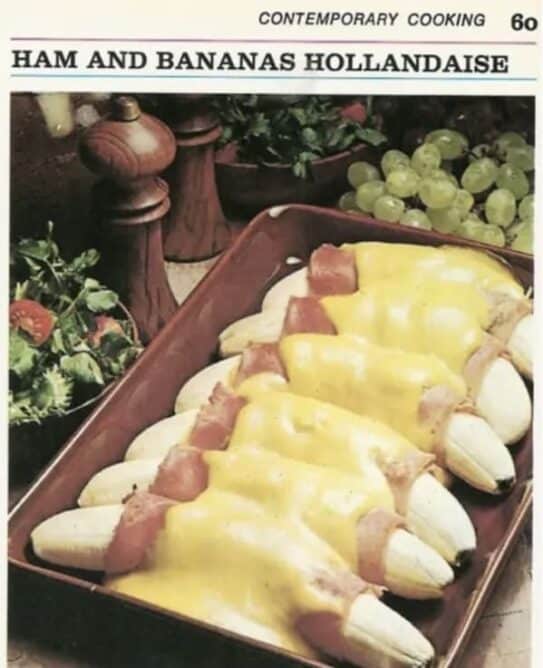 24 Gross Vintage Recipes People Actually Used To Eat