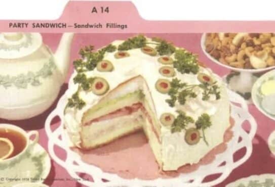 24 Gross Vintage Recipes People Actually Used To Eat