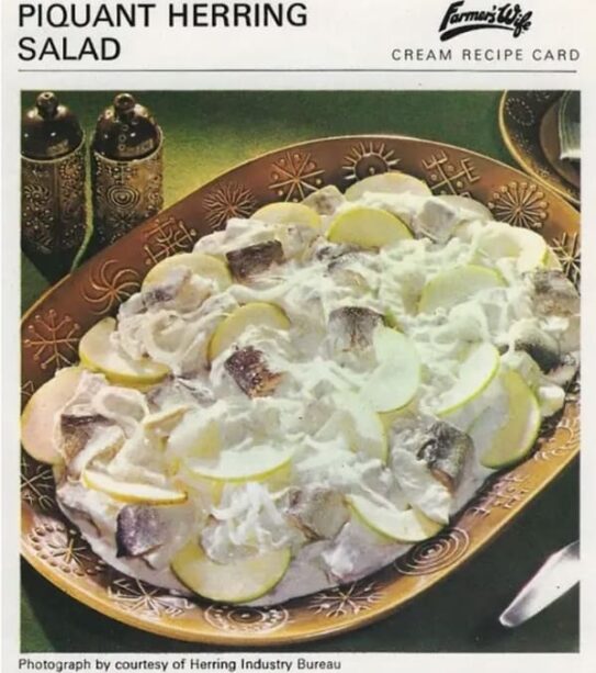 24 Gross Vintage Recipes People Actually Used To Eat