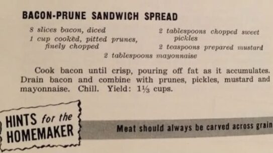 24 Gross Vintage Recipes People Actually Used To Eat