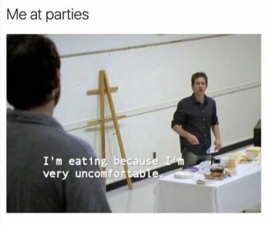 Introvert Memes You Don't Have To Leave The House To Enjoy (24 Pics)