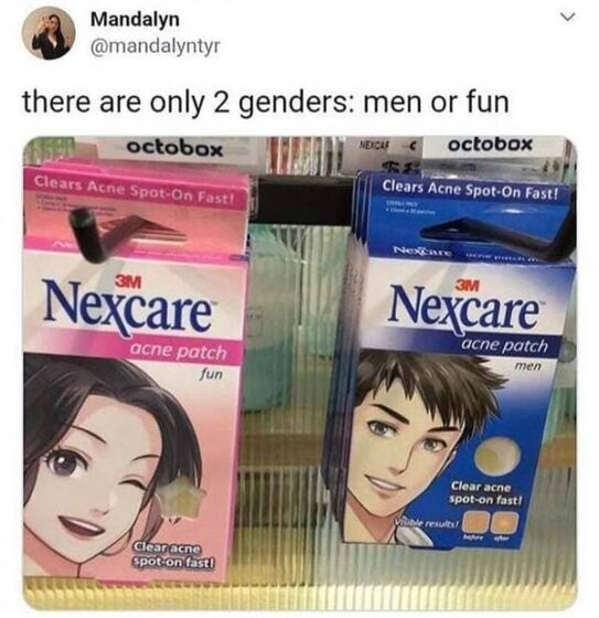 Pointlessly Gendered Products No One Asked For (20 Pics)