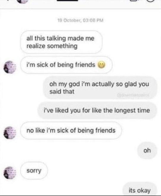 Sad Cringe Pics That'll Make You Want To Crawl Out Of Your Skin