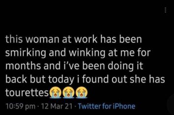 Sad Cringe Pics That'll Make You Want To Crawl Out Of Your Skin