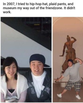 Sad Cringe Pics That'll Make You Want To Crawl Out Of Your Skin