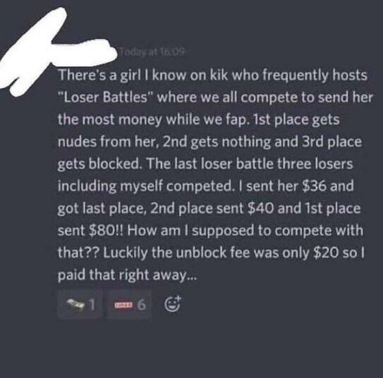 Sad Cringe Pics That'll Make You Want To Crawl Out Of Your Skin