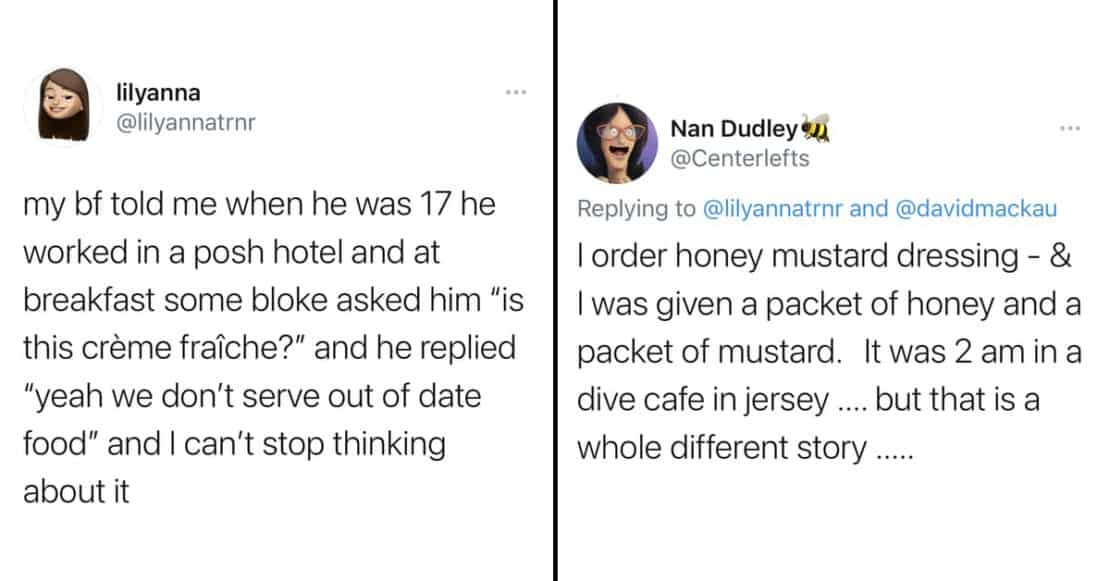 Did You Even Read The Menu? (24 Food Order Fails)