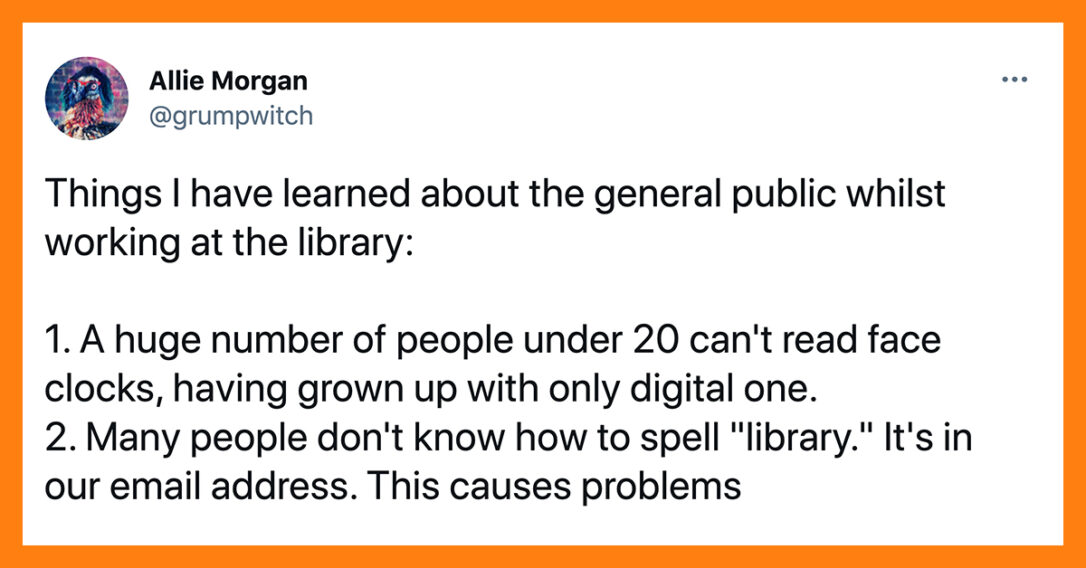 Librarian Shares Interesting Library Facts Everyone Should Know (24 Pics)