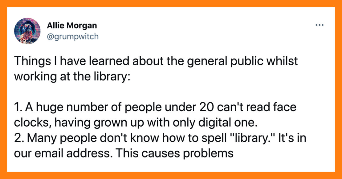 Librarian Shares Interesting Library Facts Everyone Should Know (24 Pics)