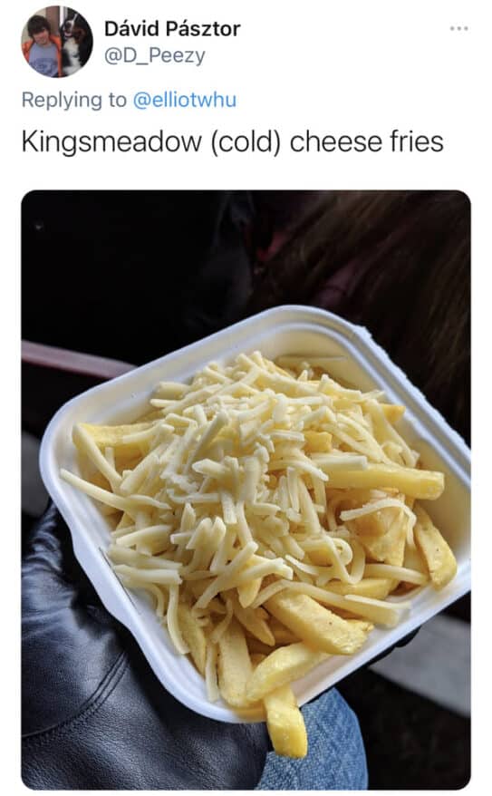 Sports Fans Are Sharing The Worst Food They've Ordered At Stadiums (25 ...