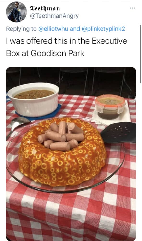 Sports Fans Are Sharing The Worst Food They've Ordered At Stadiums (25 ...