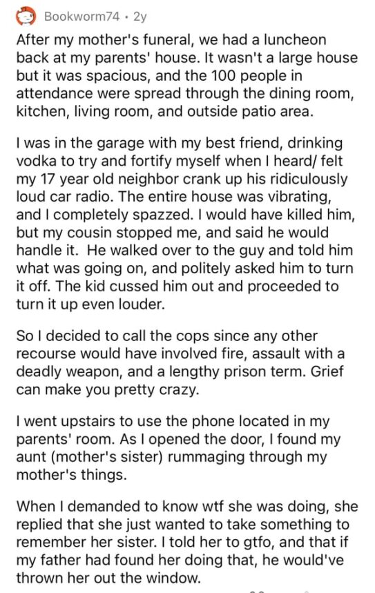 25 Of The Worst House Guests People Ever Hosted