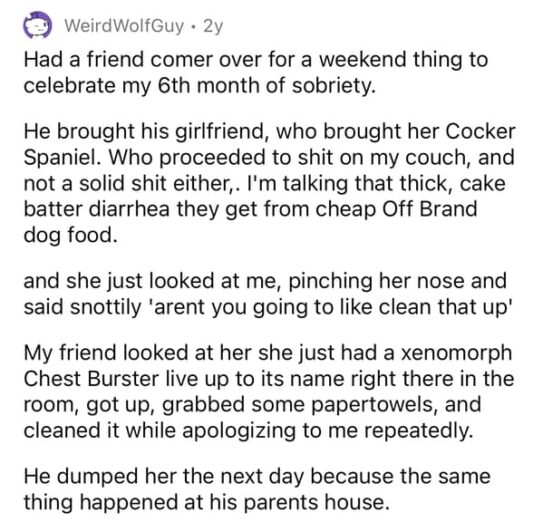 25 Of The Worst House Guests People Ever Hosted