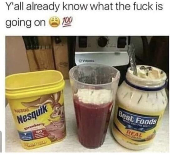 Spoil Your Appetite With These Cursed Food Memes (21 Memes)
