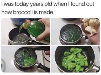 Spoil Your Appetite With These Cursed Food Memes (21 Memes)