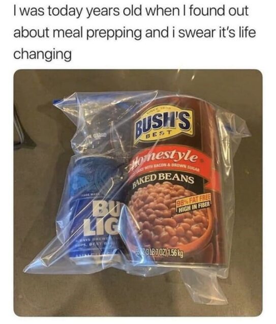 Spoil Your Appetite With These Cursed Food Memes (21 Memes)