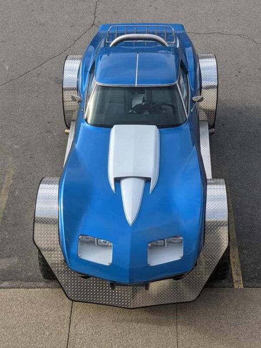 Unnecessary, And Quite Frankly Ridiculous Car Mods (24 Pics)