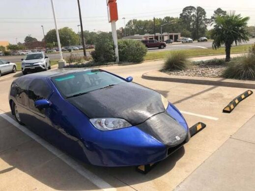 Unnecessary, And Quite Frankly Ridiculous Car Mods (24 Pics)