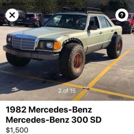 Unnecessary, And Quite Frankly Ridiculous Car Mods (24 Pics)