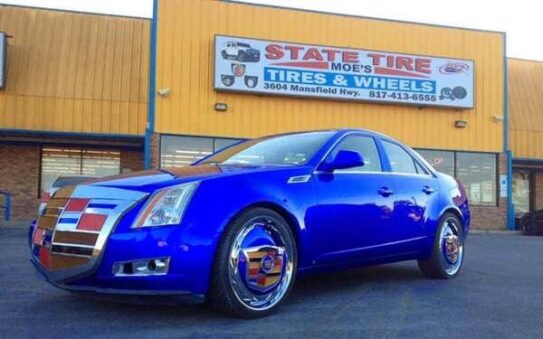 Unnecessary, And Quite Frankly Ridiculous Car Mods (24 Pics)