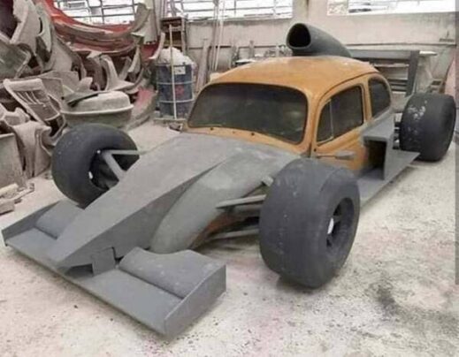 Unnecessary, And Quite Frankly Ridiculous Car Mods (24 Pics)