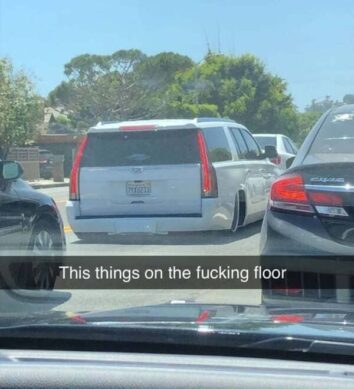 Unnecessary, And Quite Frankly Ridiculous Car Mods (24 Pics)