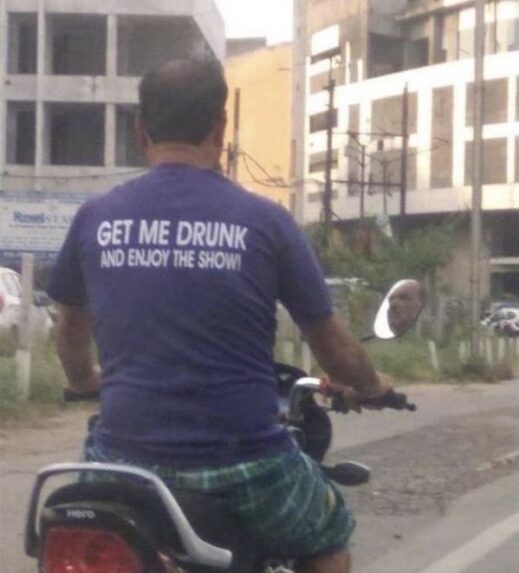 23 Funny Shirts You'll Be Mad You Laughed At