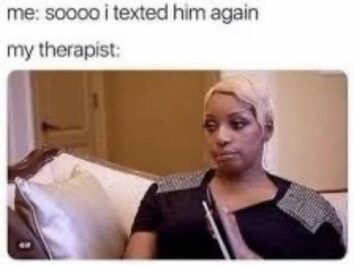 45 Funny Therapy Memes That May Be As Good For Your Mental Health As ...