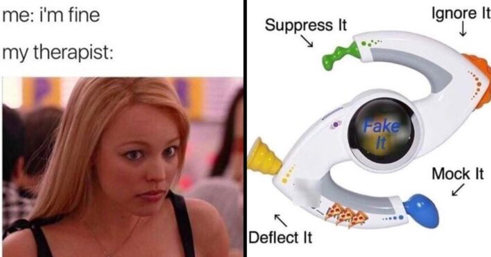 45 Funny Therapy Memes That May Be As Good For Your Mental Health As ...