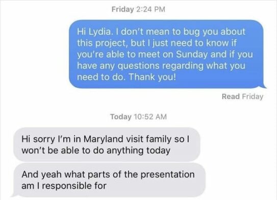 40 Group Project Memes You'll Appreciate If You've Ever Been Let Down ...