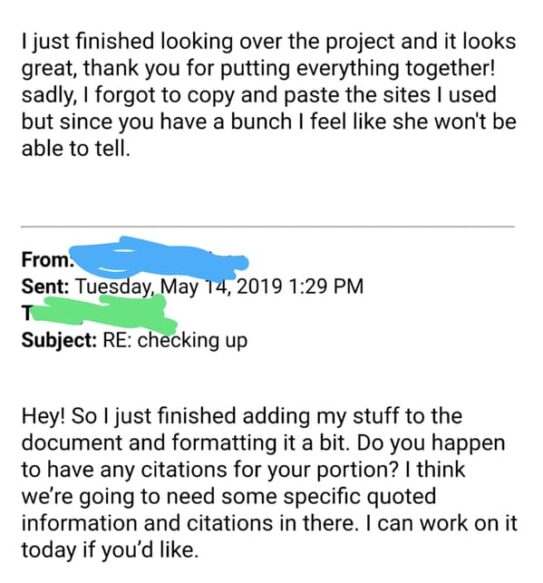 40 Group Project Memes You'll Appreciate If You've Ever Been Let Down ...