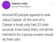 40 Group Project Memes You'll Appreciate If You've Ever Been Let Down ...