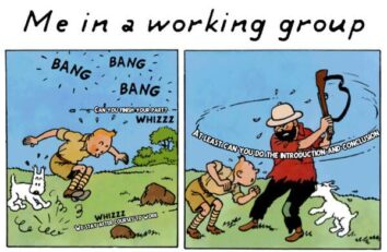 40 Group Project Memes You'll Appreciate If You've Ever Been Let Down ...
