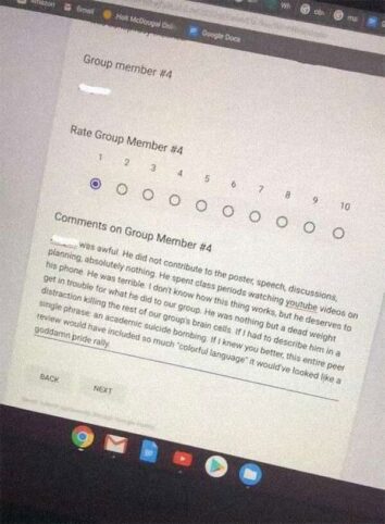 40 Group Project Memes You'll Appreciate If You've Ever Been Let Down ...