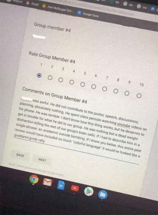 40 Group Project Memes You'll Appreciate If You've Ever Been Let Down ...