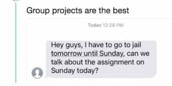 40 Group Project Memes You'll Appreciate If You've Ever Been Let Down ...