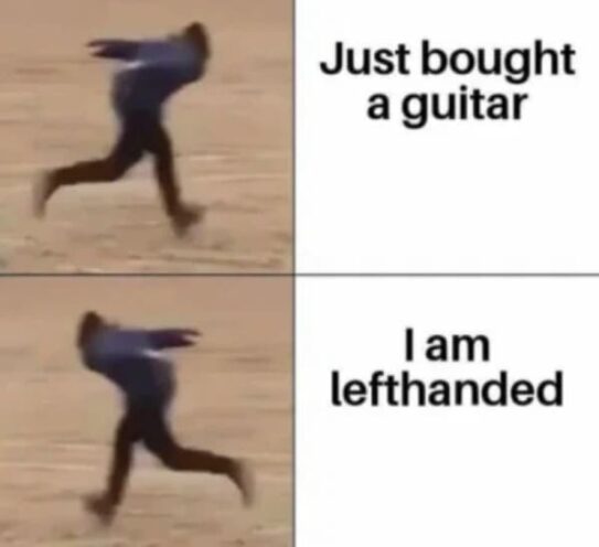 Left-Handed Memes Because We Already Used All Of The Right-Handed Ones ...