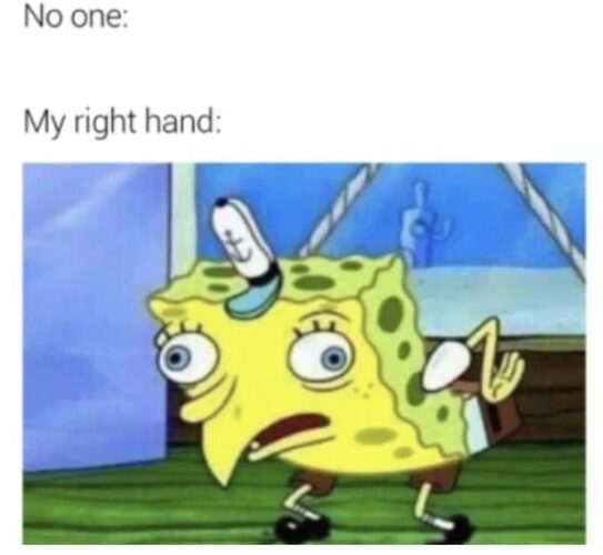 Left-Handed Memes Because We Already Used All Of The Right-Handed Ones ...