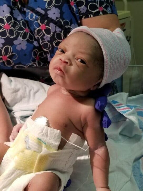 Old Looking Baby Pictures Are Slightly More Creepy Than Cute