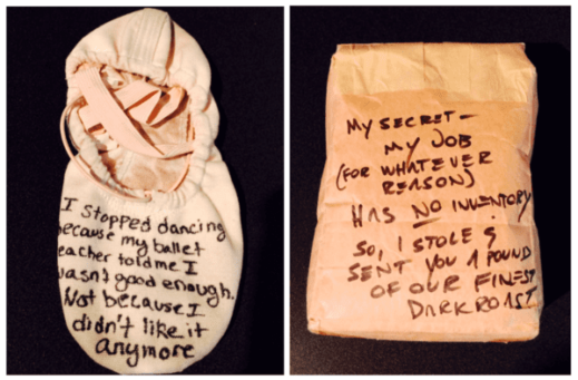 Post Secret Is The Best Place To Send A Secret You Really Need To Tell