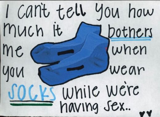 Post Secret Is The Best Place To Send A Secret You Really Need To Tell