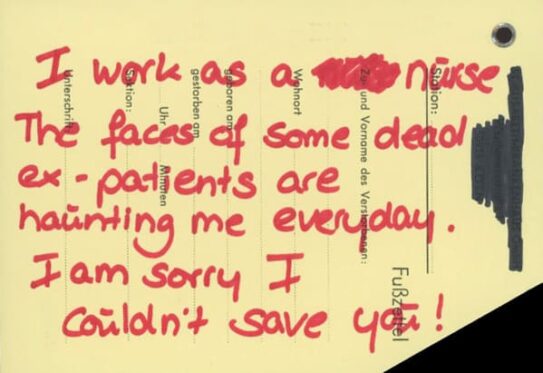 Post Secret Is The Best Place To Send A Secret You Really Need To Tell
