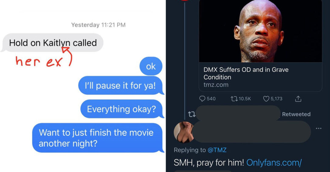 Sad Cringe Pics That'll Make You Want To Crawl Out Of Your Skin