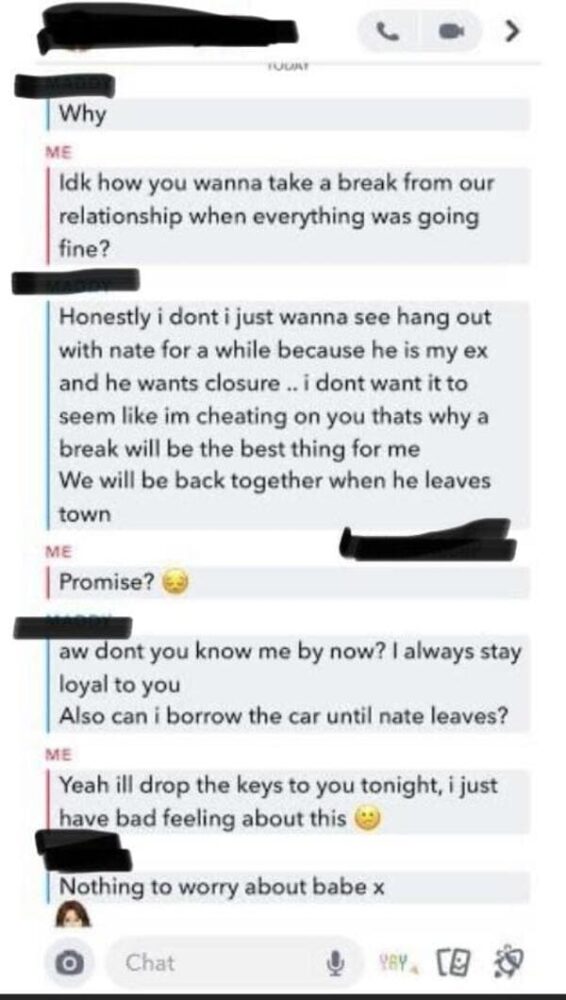 Sad Cringe Pics That'll Make You Want To Crawl Out Of Your Skin