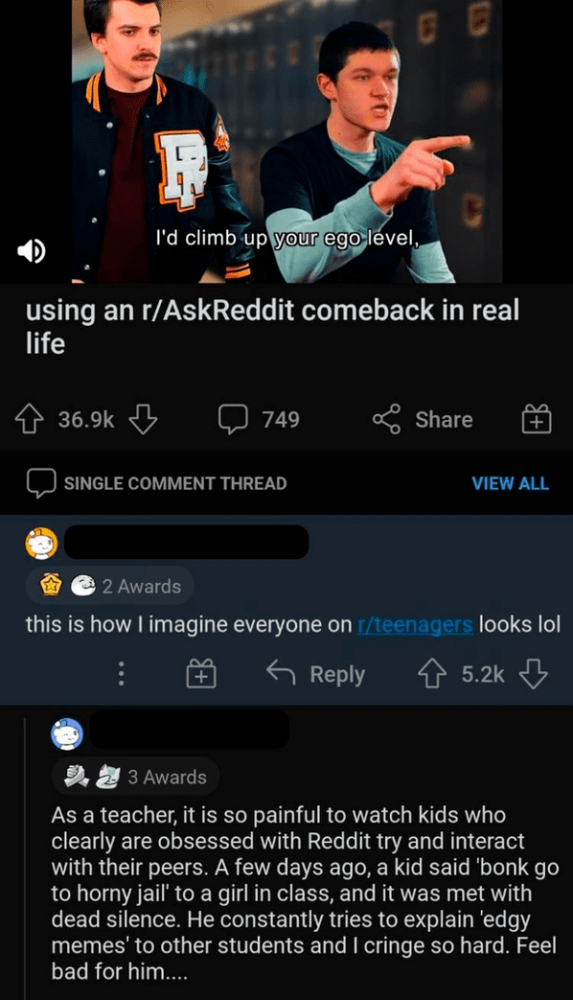 Sad Cringe Pics That'll Make You Want To Crawl Out Of Your Skin