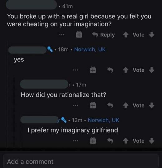 Sad Cringe Pics That'll Make You Want To Crawl Out Of Your Skin